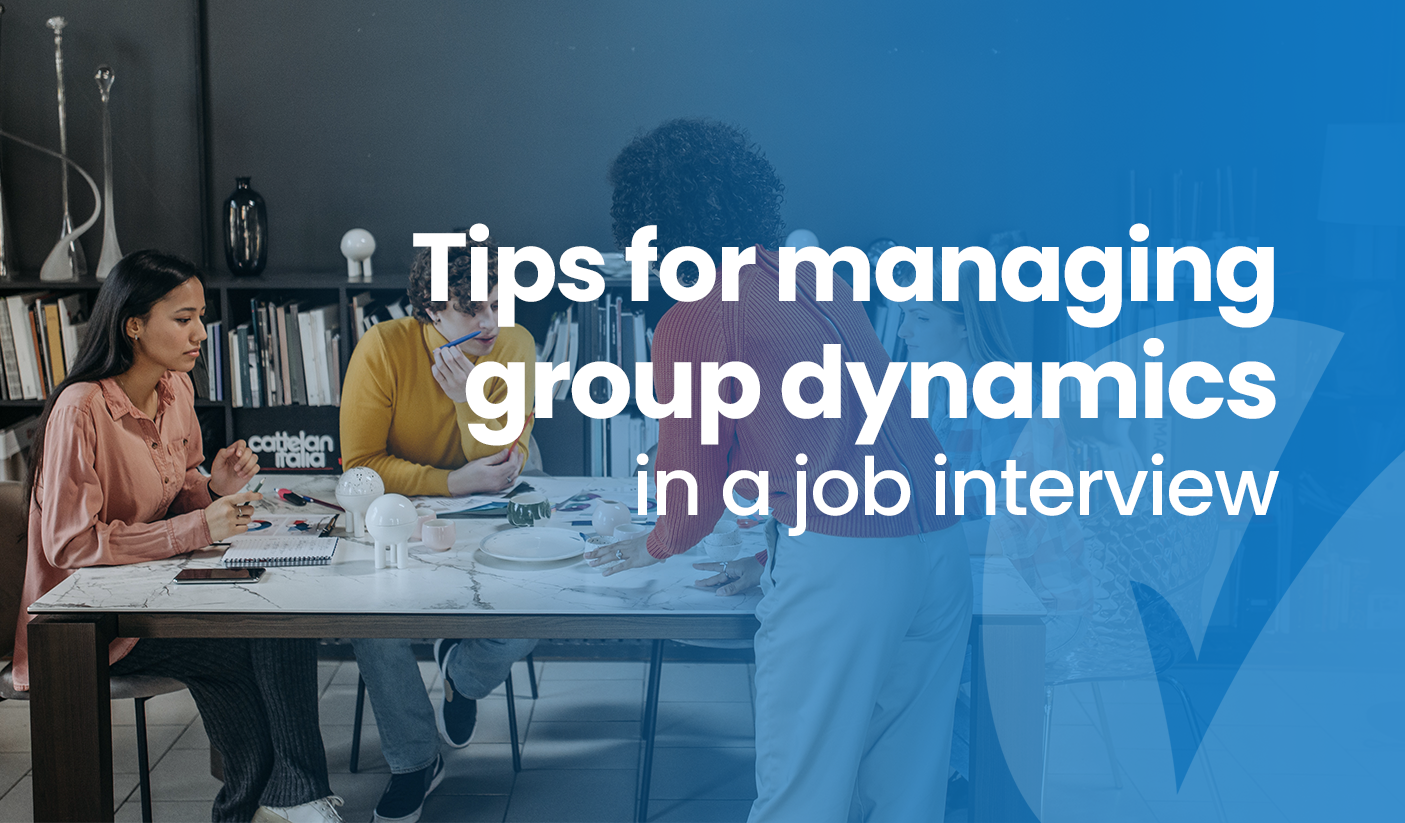 Group Dynamics in Job Interviews