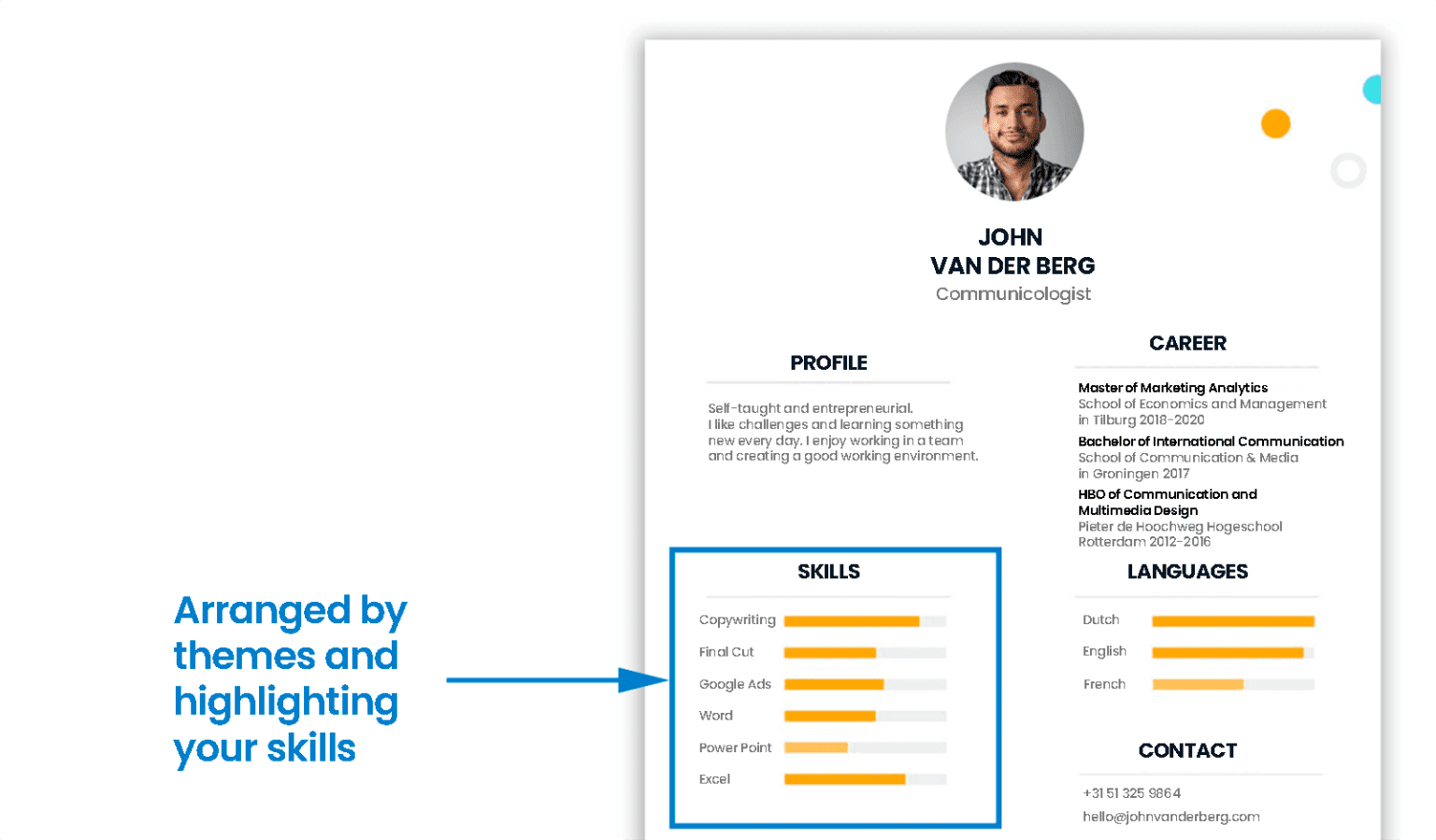 Winning CV Types: Which one to choose?