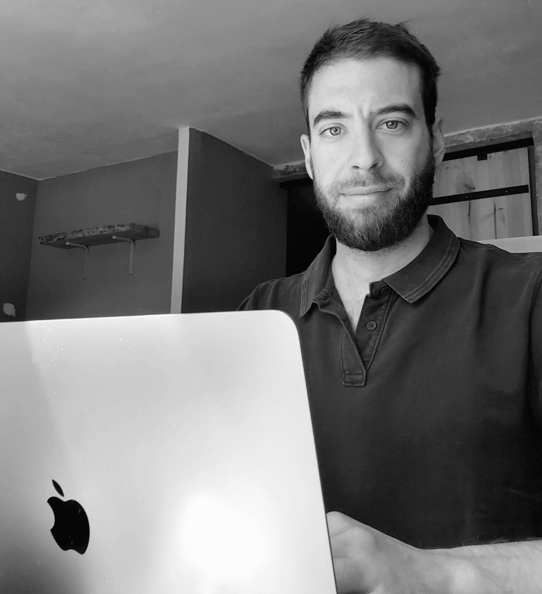 Entrevista a Antonio Postigo - #SomosISPROX