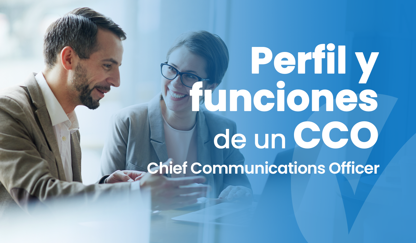 CCO en una empresa: Qué es y cuáles son sus funciones