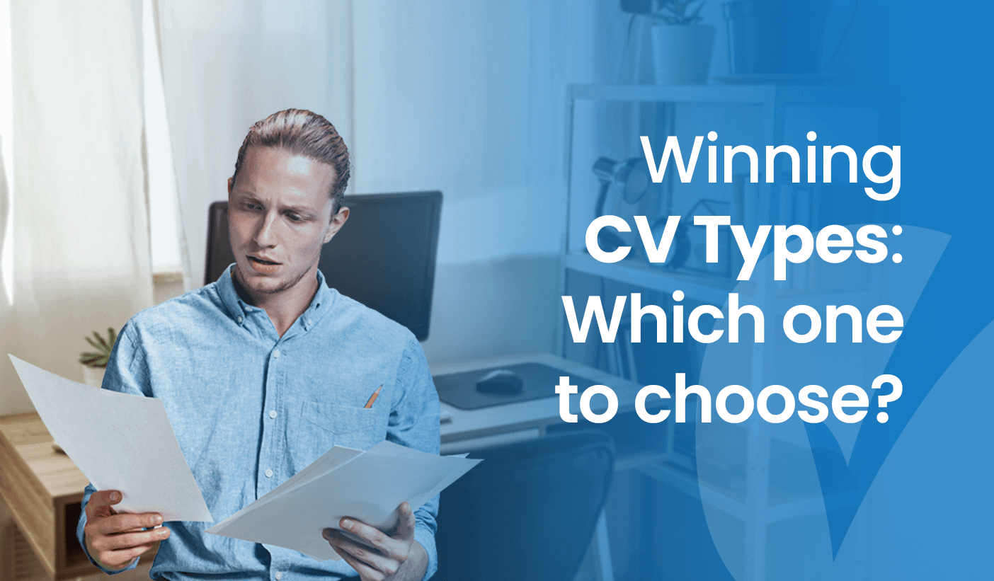 Winning CV Types: Which one to choose?